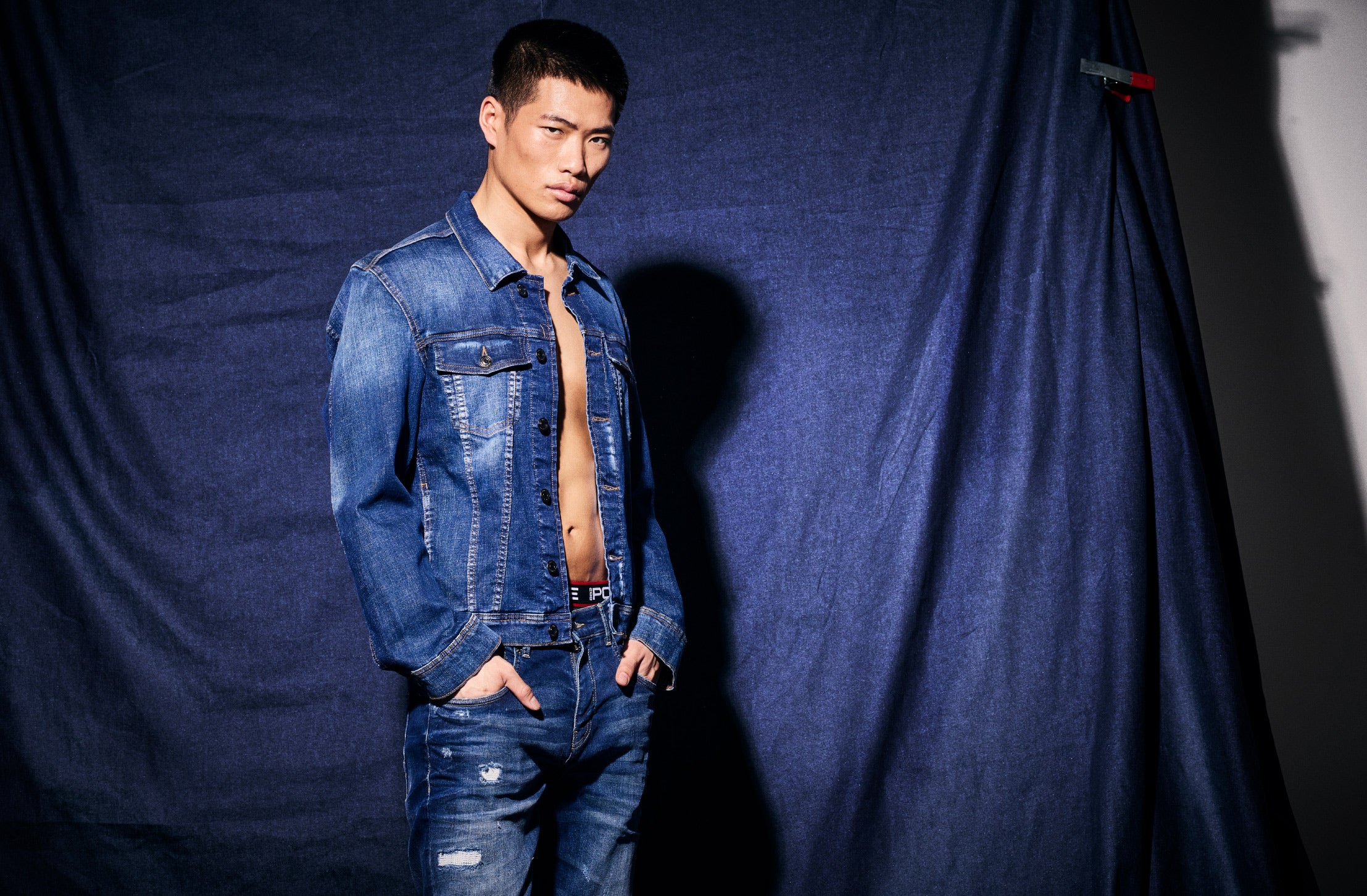 King of Denim – 883 Police