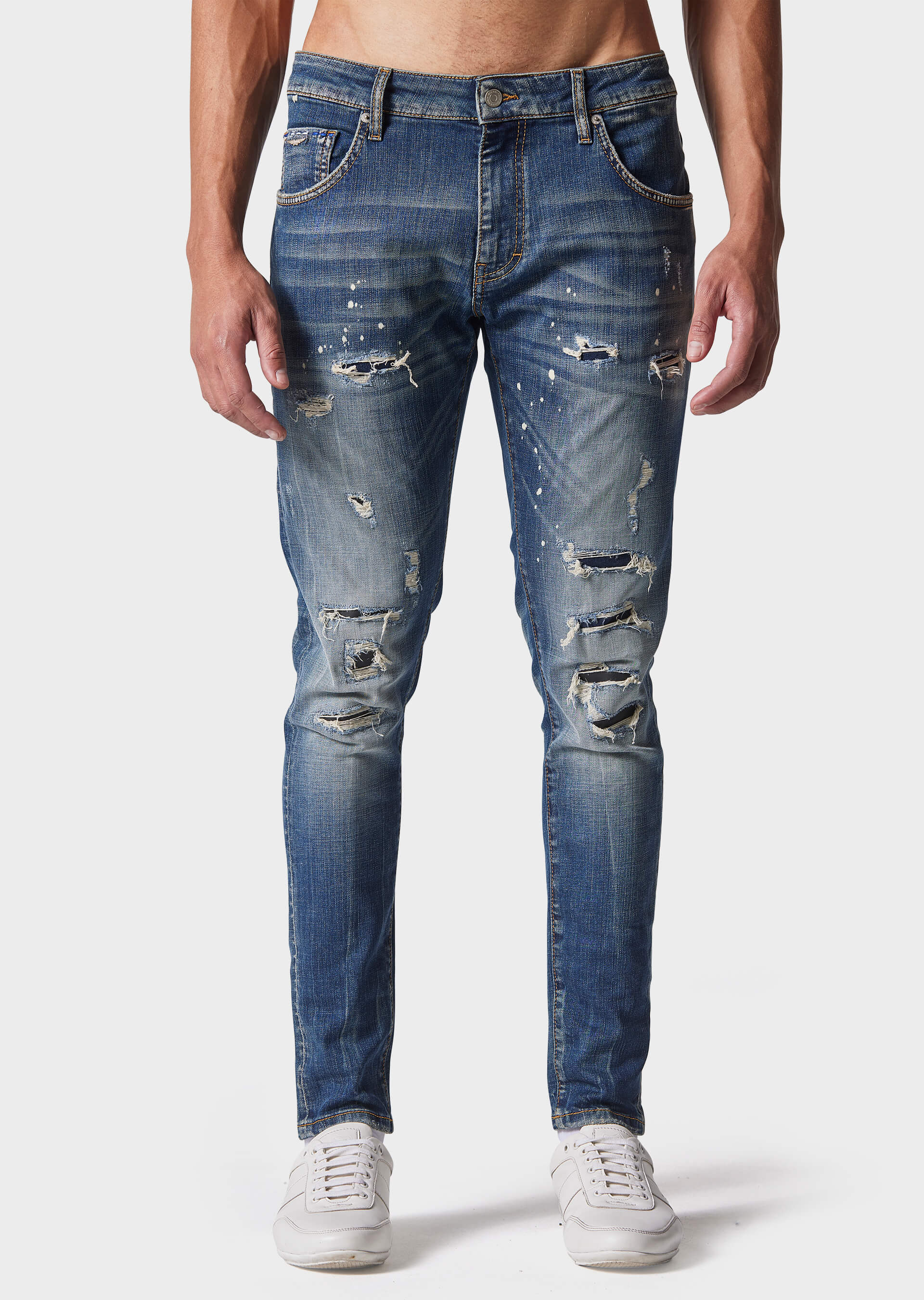 Mens Jeans | Designer Jeans For Men | 883 Police