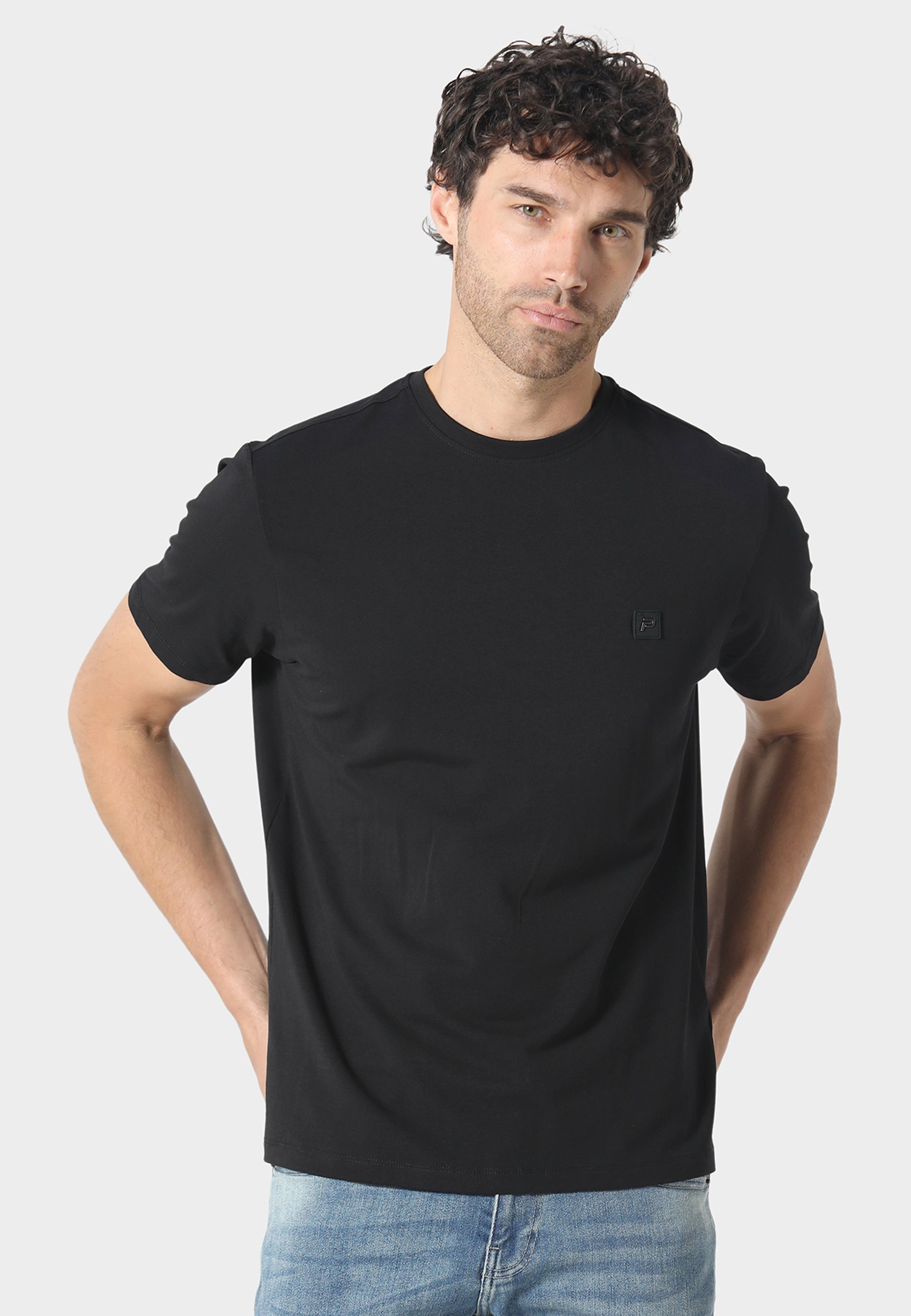 Dover Black T-Shirt – 883 Police