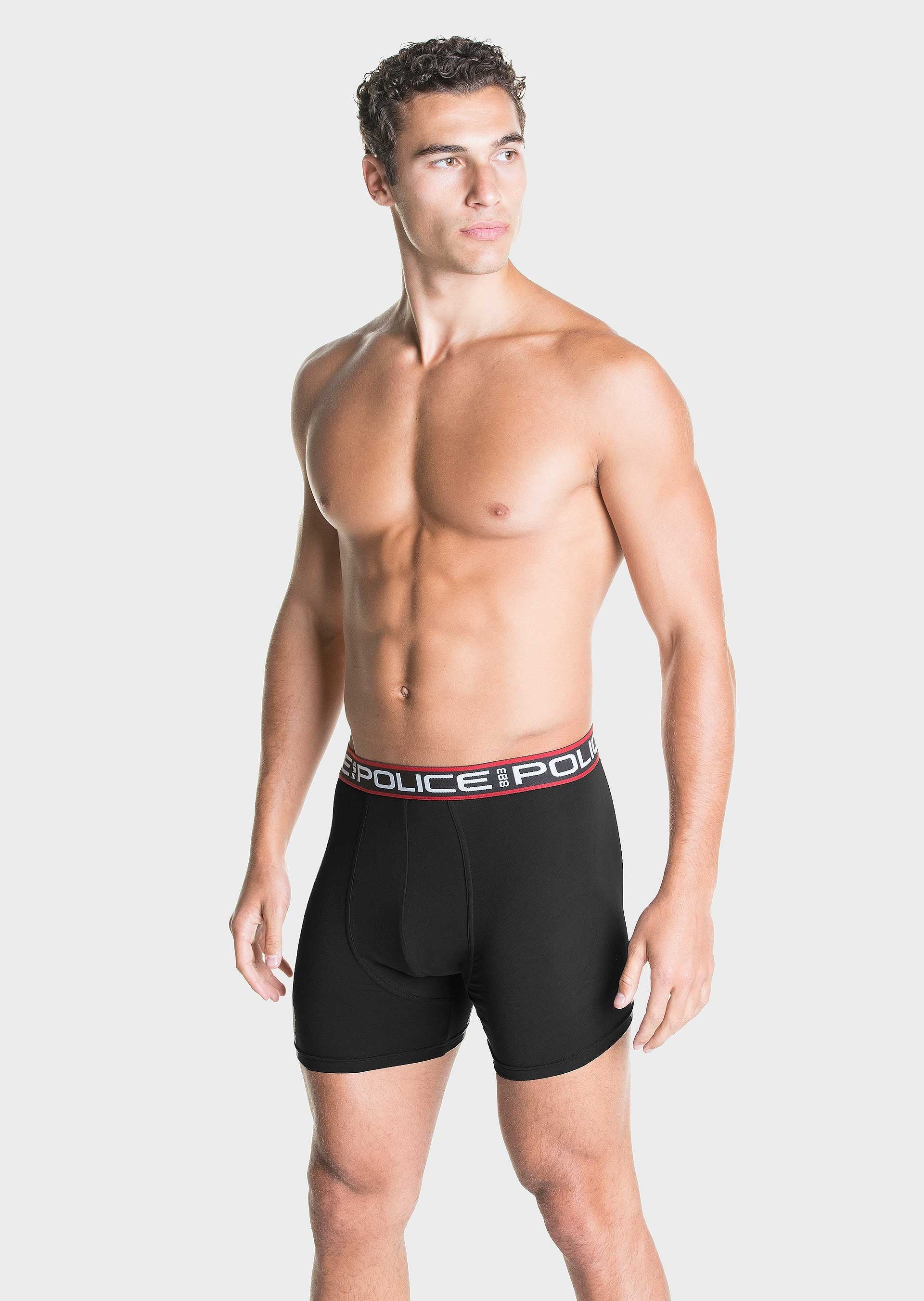 Mens Boxers | Underwear | Mens Designer Boxer Shorts | 883 Police Clothing