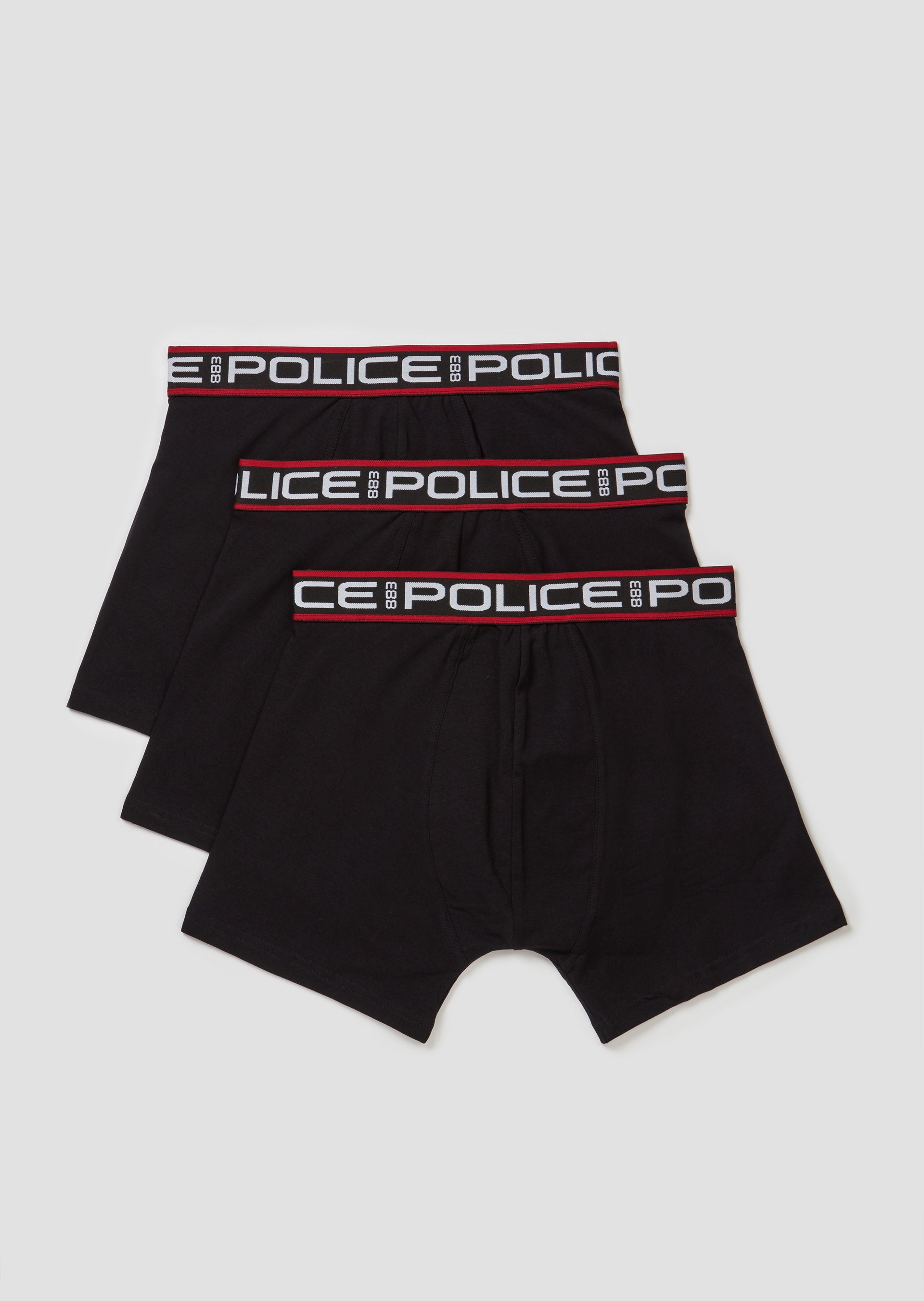 Mens Boxers | Underwear | Mens Designer Boxer Shorts | 883 Police Clothing
